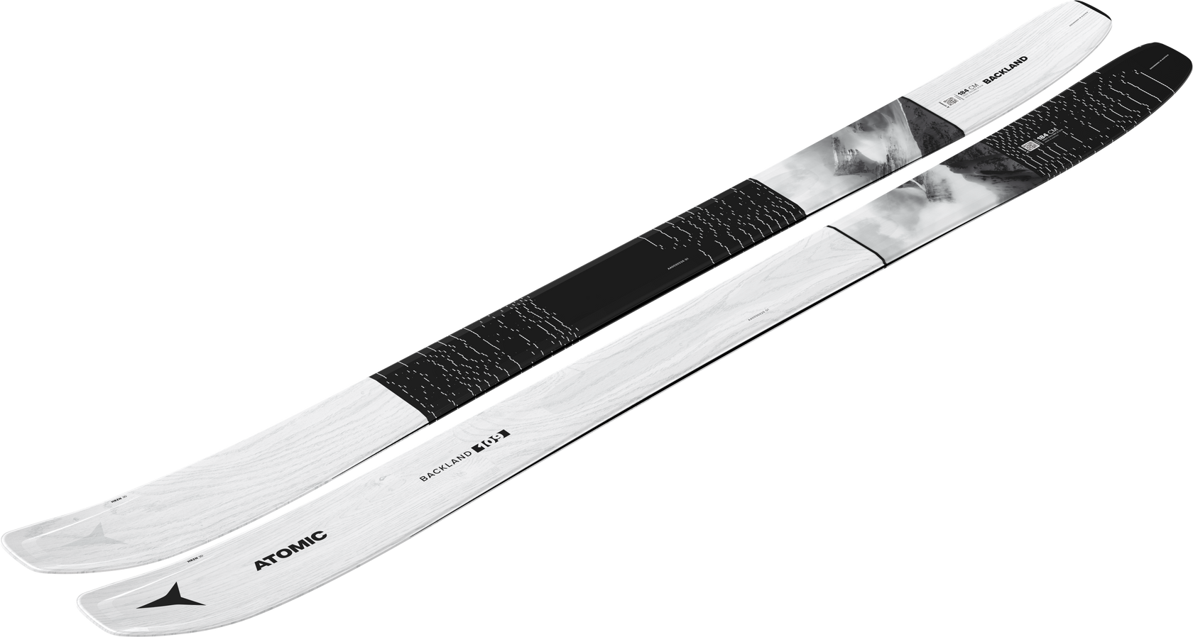 BACKLAND 109 – アトミック公式オンラインストア