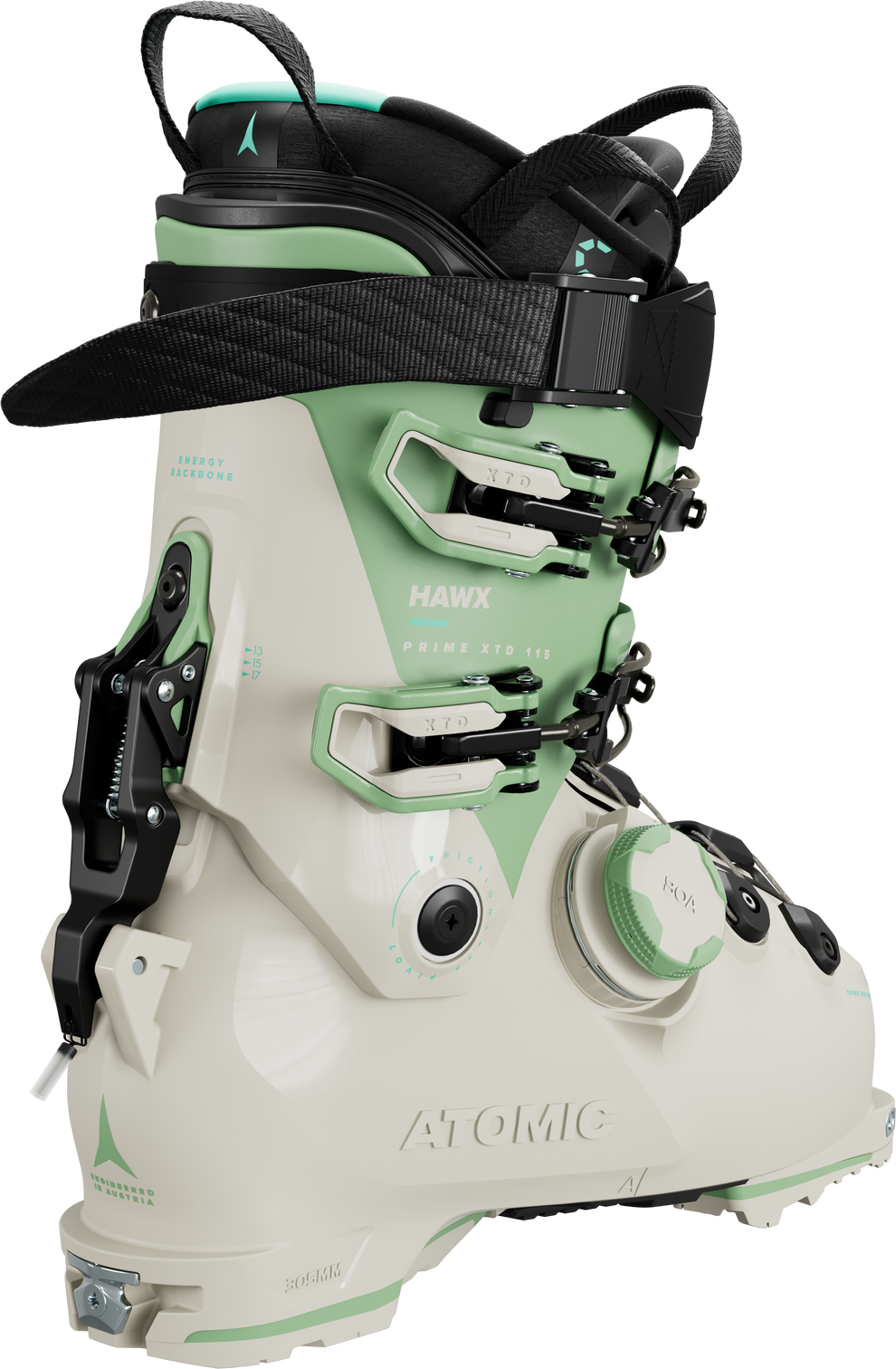 HAWX PRIME XTD 115 BOA W GW – アトミック公式オンラインストア