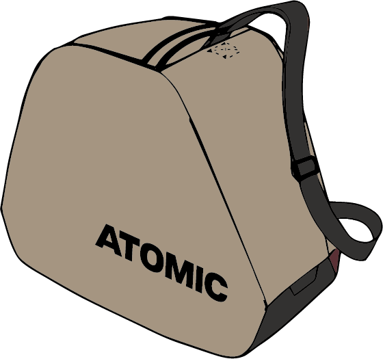 BOOT BAG – Atomic Japan
