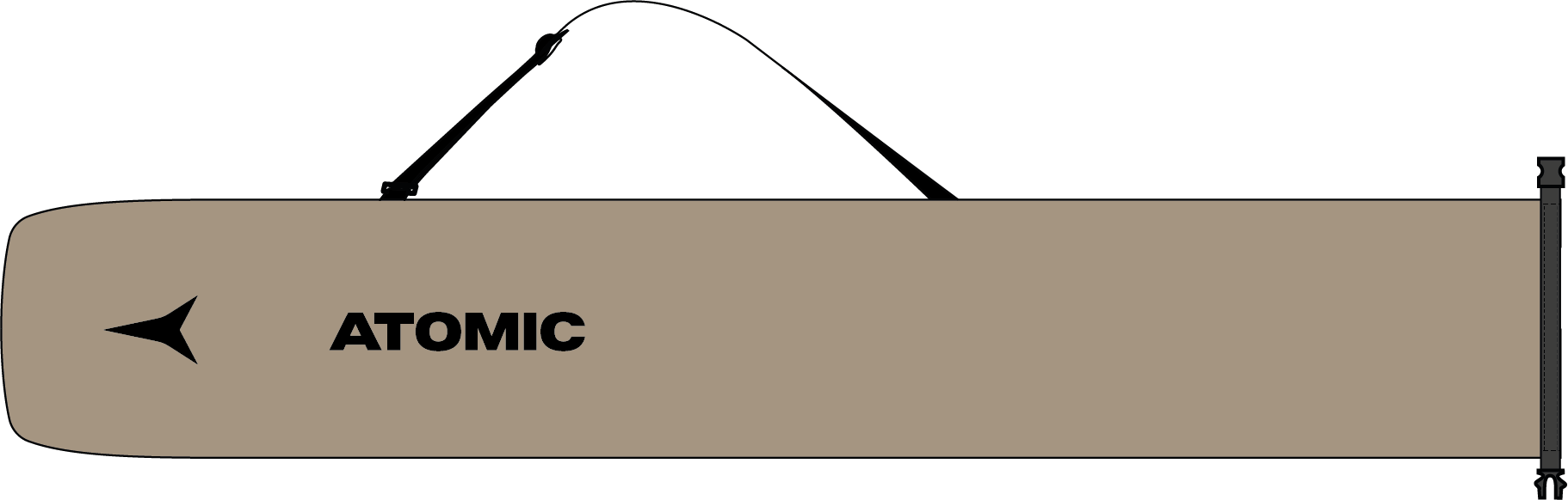 A SLEEVE – Atomic Japan