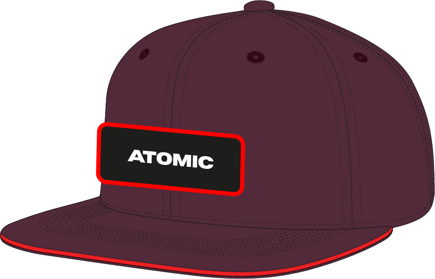 RACING CAP – Atomic Japan