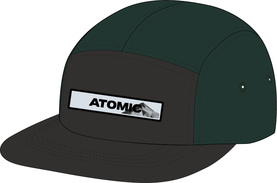 ALPS FLEECE CAP – Atomic Japan