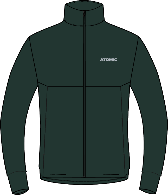 ALPS JACKET – Atomic Japan