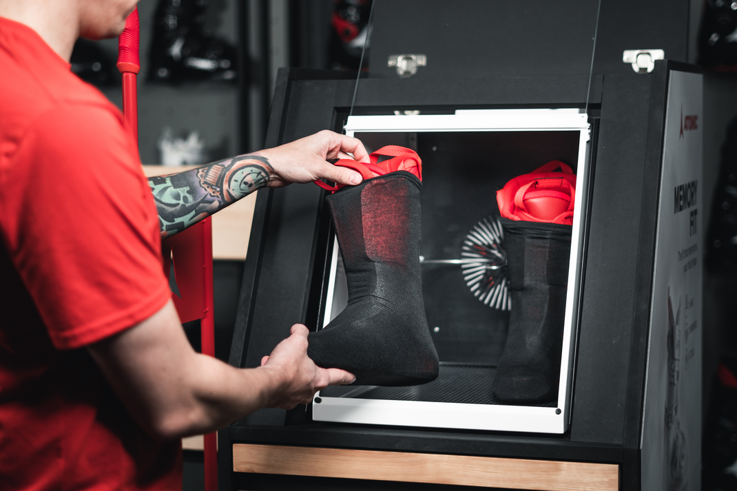 Boots That Fit – アトミック公式オンラインストア